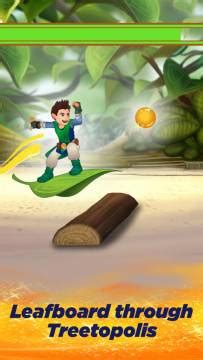 Tree Fu Tom Squizzle Quest App Review Video