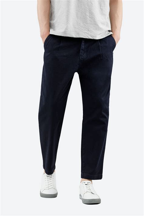 شلوار کتان مام استایل مردانه پاتن جامه پاتن جامه