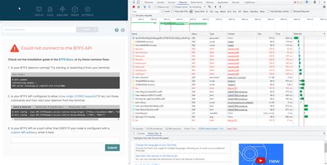 Webserver Does Not Work Remotely Issue Ipfs Ipfs Webui GitHub