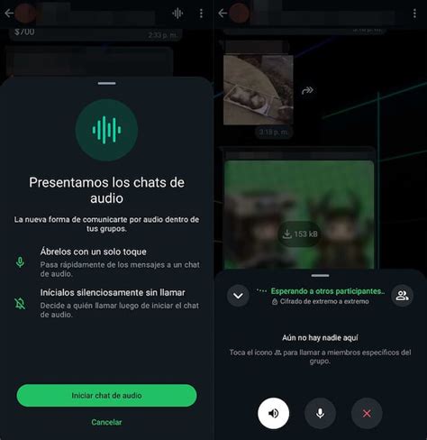 WhatsApp: cómo crear un chat de voz | DEPOR-PLAY | DEPOR
