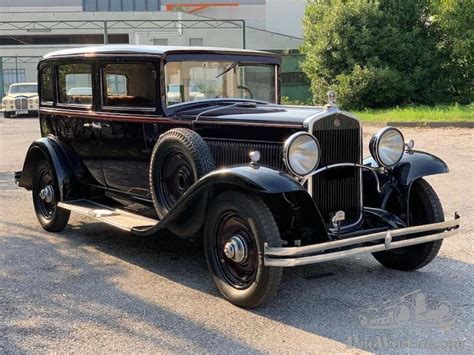 Automobile Fiat 522 L 1931 in vendita - PreWarCar