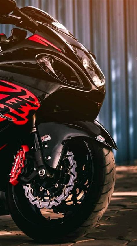 Suzuki Hayabusa Wallpaper