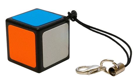 Z Cube Breloc 1x1x1 Special Brelocuri Cub Rubik Ultimax