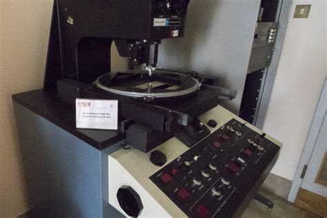 Perkin Elmer Computerized Microdensitometer Pds Museum Of