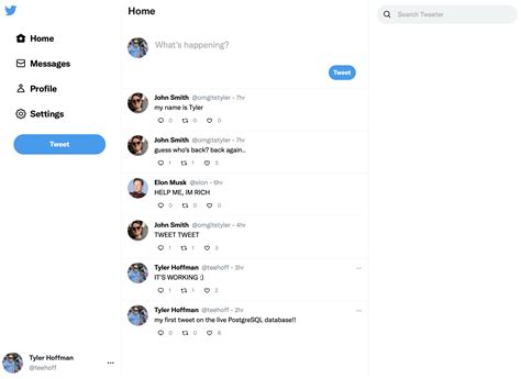 github t hoffman capstone project frontend