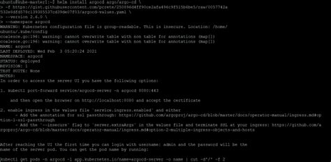 [cicd] Gitlab Argocd 를 활용한 K8s 배포 1 개요 네이버 블로그
