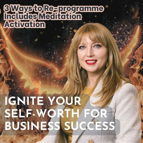 Stream Episode How To Grow Your Success By Improving Your Self Worth