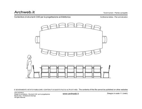 Conference Table Cad Block Free Plans Download Conference Table Cad Block Free Plans Download