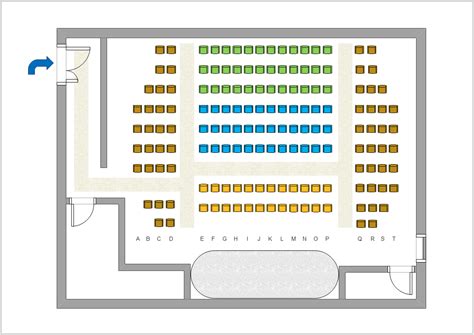 Seating Plan