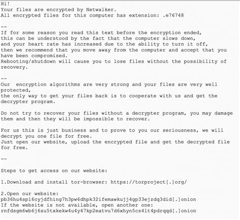 16 Ransomware Examples From Recent Attacks Crowdstrike