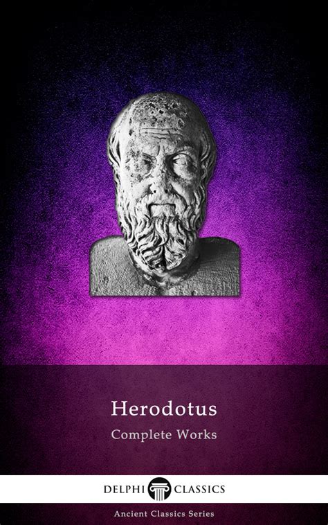 Herodotus Delphi Classics