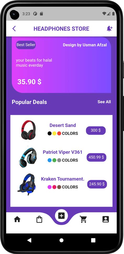 Design And Develop Flutter Apps Convert Figma To Flutter By