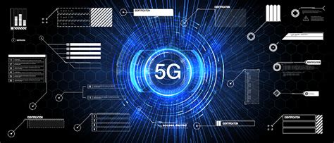 5g 새로운 무선 인터넷 와이파이 연결 빅 데이터 바이너리 코드 흐름 번호입니다 글로벌 네트워크 고속 혁신 연결 데이터 레이트 기술 네트워크 연결 플러그에 대한 스톡 벡터