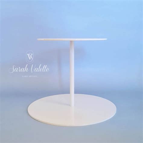 Cake Separators Sarah Valette Cake Artist