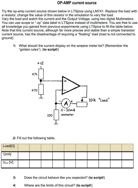 Ltspice Resistor Values At Victor Bartlett Blog