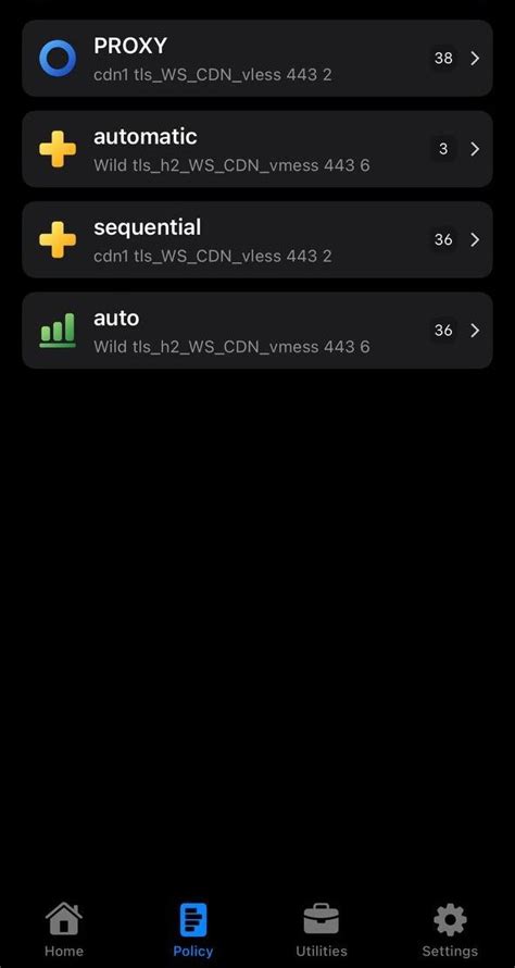 Tutorial For Stash App Hiddify Hiddify Manager Wiki GitHub