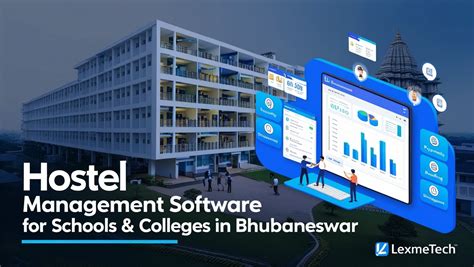 Smart Hostel Management Software For Institutions In Bhubaneswar