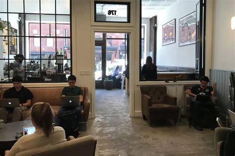 15 Best Cafes To Work In Lower Manhattan Laptop Friendly