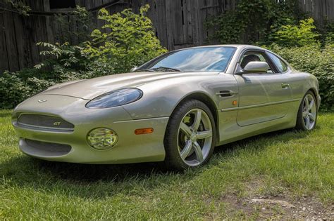 2003 Aston Martin Db7 Gt For Sale Cars And Bids