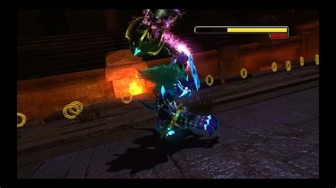 Sonic Unleashed Xenia Dark Guardian Youtube