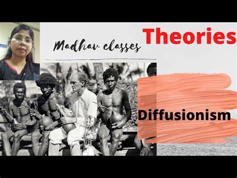 Diffusionism In Detail Part Anthropology Theories Class English Hindi Bilingual YouTube