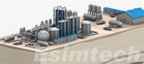 What Is An Oil And Gas Gathering System Esimtech