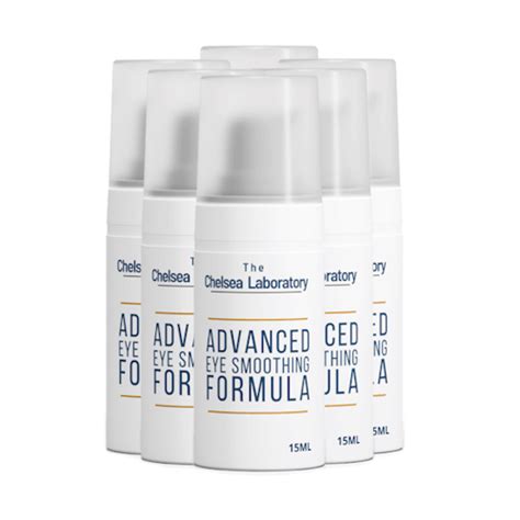 Advanced Eye Smoothing Formula The Chelsea Laboratory