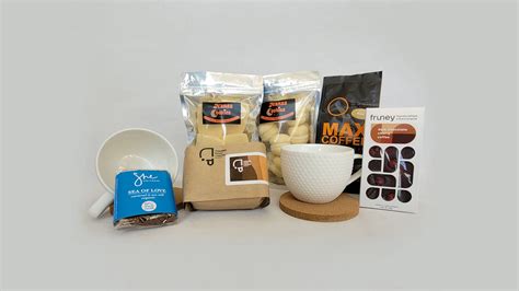 Coffee Double Trouble Personalised Tboxes