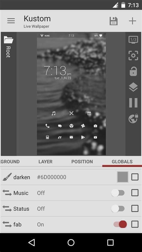 [help] bitmaps not working properly r kustom
