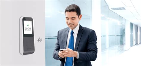 Workplace Safety With Contactless Access Control Access Control