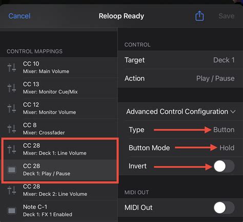 Add Fader Start Midi Command Or Setting Suggestions Algoriddim