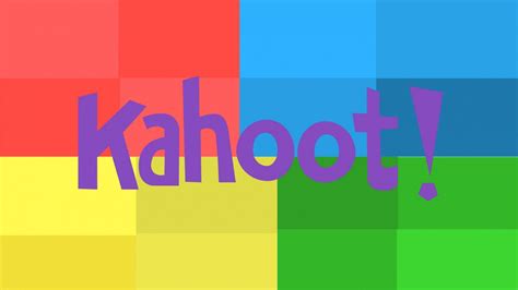 Kahoot Logo Logodix