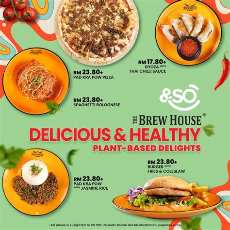 The Brew House New Andso Plant Based Delights Mini Me Insights