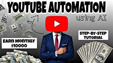 Youtube Automation Using AI Step By Step YouTube