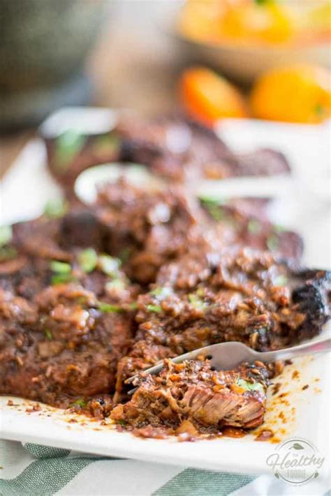 Braised Sirloin Steaks