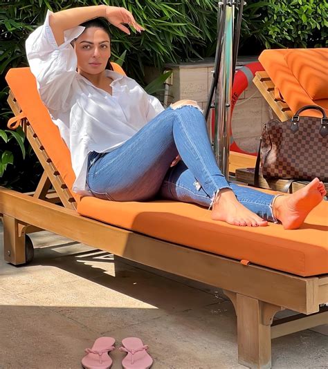 Neeru Bajwa S Feet
