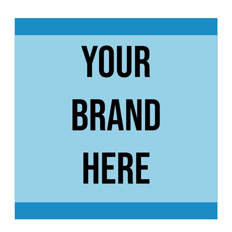 Branded Labels Small Refresha Trading Co