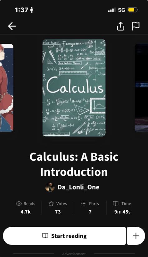 Calculus In Wattpad R Mathmemes