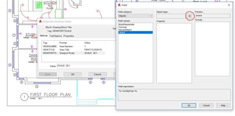 Fields Make Your Text Smarter Tuesday Tips With Brandon AutoCAD Blog Autodesk