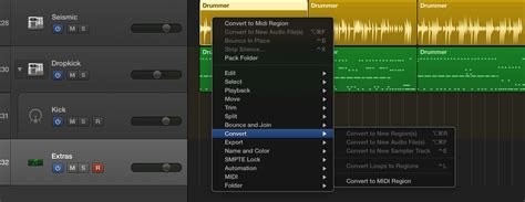 The Logic Pros How To Customize Logics Drummer Beat By Beat To Mac
