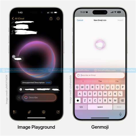I Think We Ll Soon Be Able To Try Image Playground And Genmoji In The Upcoming IOS 18 Beta