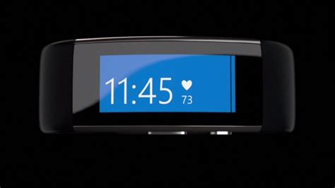 New Microsoft Band Details Revealed