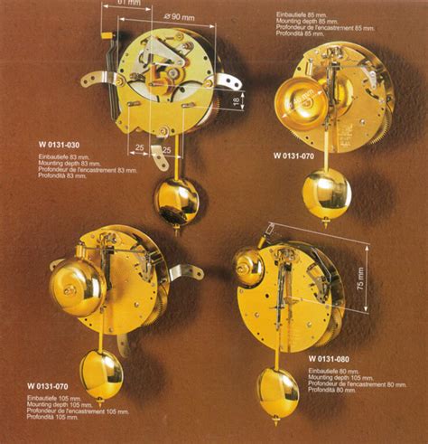 德国赫姆勒机芯 广州缔龙钟表有限公司