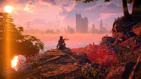 Lance Reddick Memorial R Horizonforbiddenwest