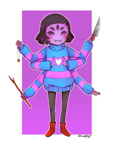 Frisk Muffet Undertale персонажи Undertale фэндомы