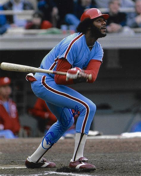 Mcbride Bake 8x10 Pose 10 Stl Sports Collectorsstl Sports Collectors