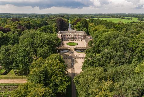 Kennissessie 18 September Bij Kasteel Groeneveld De Erfgoedhovenier