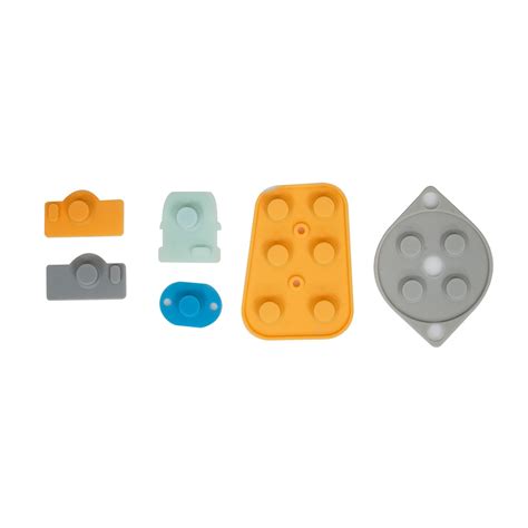 Oem Membrane Set For N64 Controller Hand Held Legend