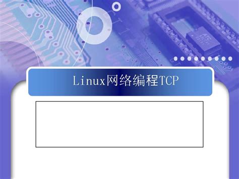 Chapter09 Linux网络编程 Tcpword文档在线阅读与下载无忧文档