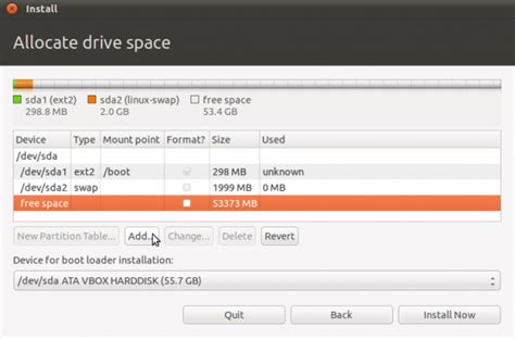 How To Install Ubuntu 1104 On A Btrfs File System
